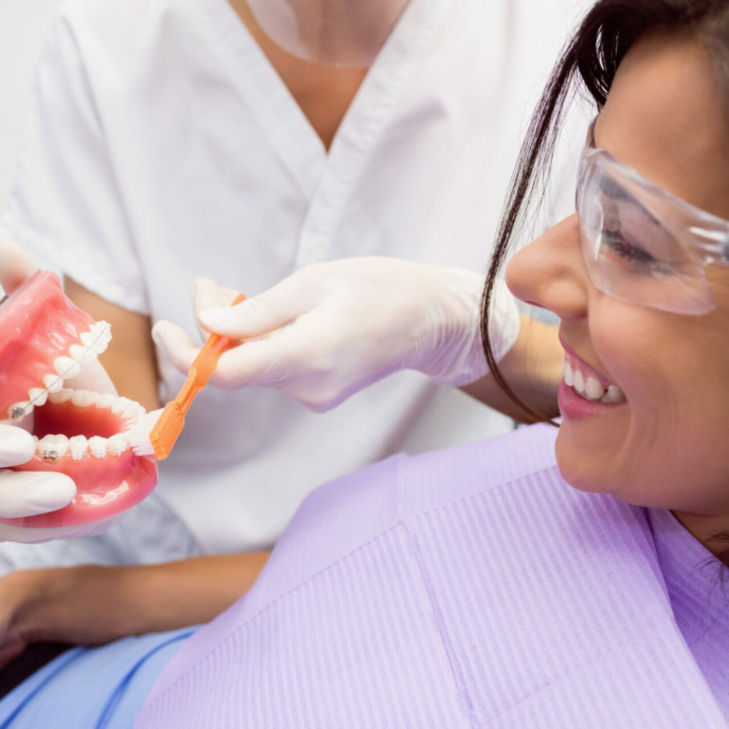 Broken Teeth Repair Cost At Kensington Dental